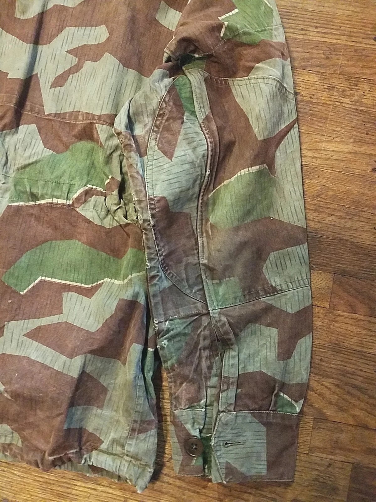 West German Army Splinter Uniform | eBay
