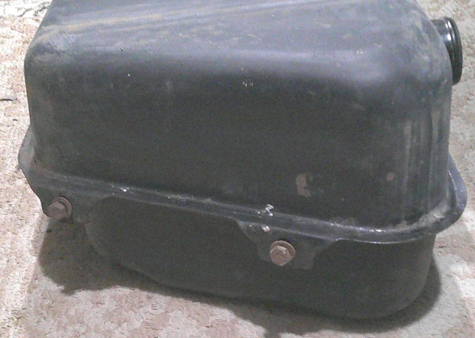 Sunbeam Alpine Tiger RH Fuel Gas Petrol Tank Used Orig | eBay