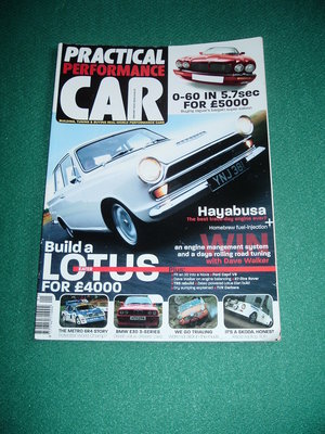 Practical Performance Car** Issue 9** January 2005 | eBay