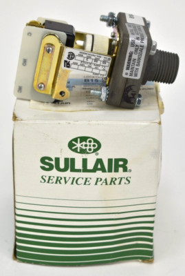 NEW Barksdale E1S-H15-S0087 / Sullair 043428 Air Compressor Pressure ...