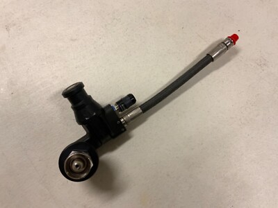 New Scott 2.2 AP50/75 RIT / UAC Connector and Hose Assembly P/N 802228 ...