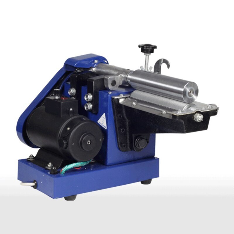 Small Strong Gluing Machine 160mm Yellow Rubber Roller Gluing Machine ...