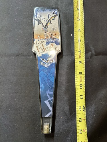 Flying Dog Brewery Classic Pale Ale Beer Tap Handle | eBay