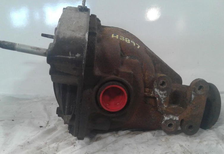 2003-2005 Ford Expedition Rear Differential Carrier 3.73 Ratio OEM | eBay