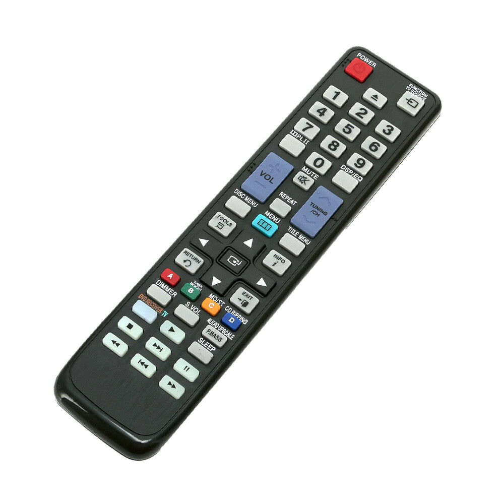 Remote Control For Samsung HT-C6500 HT-C6530 HT-C6600 DVD Home Theater ...