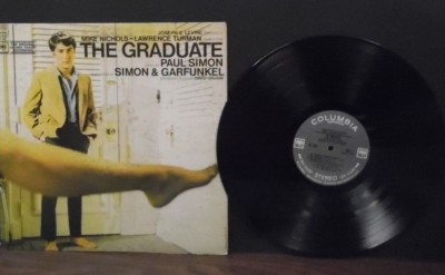 The Graduate orig. soundtrack recording OS3180 vinyl 112518LLE | eBay