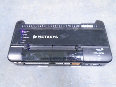 Johnson Controls Metasys SNC25152 Controller M4-SNC25152-0 | eBay