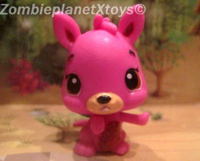 HATCHIMALS COLLEGGTIBLES FIGURE SEASON 3 MAGENTA KANGAROO cute ...