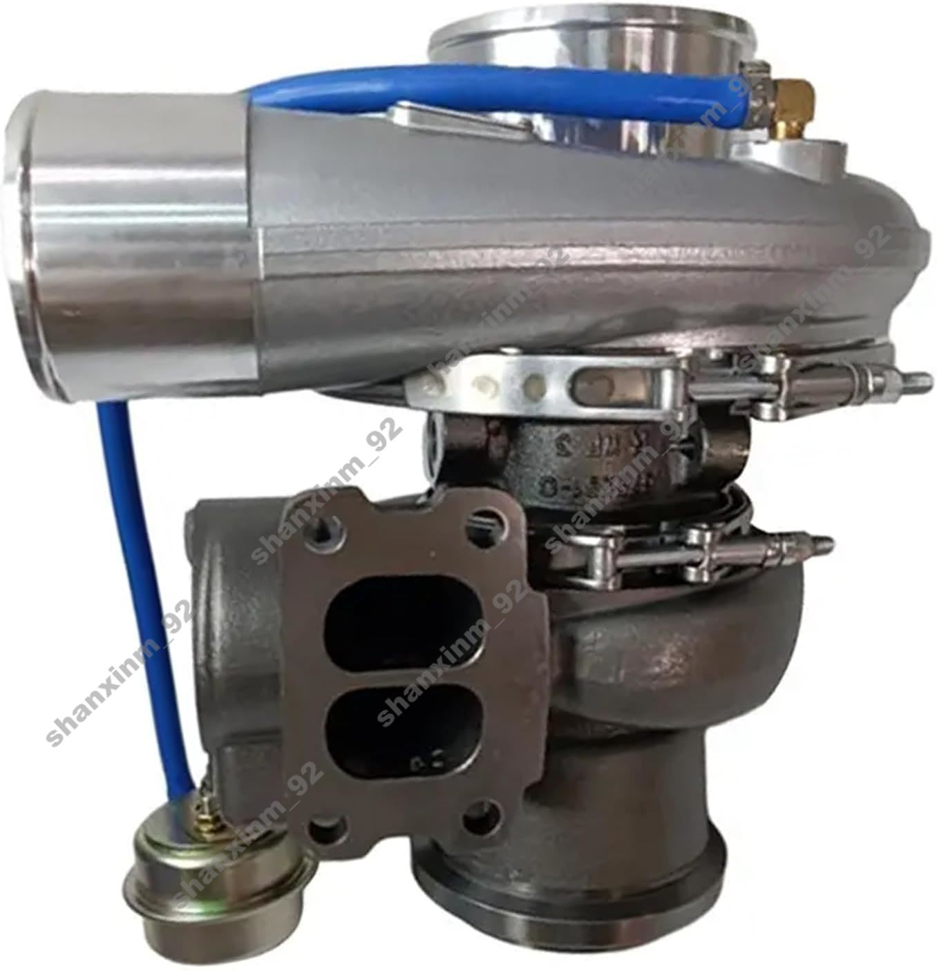 Turbocharger S300AG072 228-3233 for Caterpillar CAT Engine C7 3126B ...