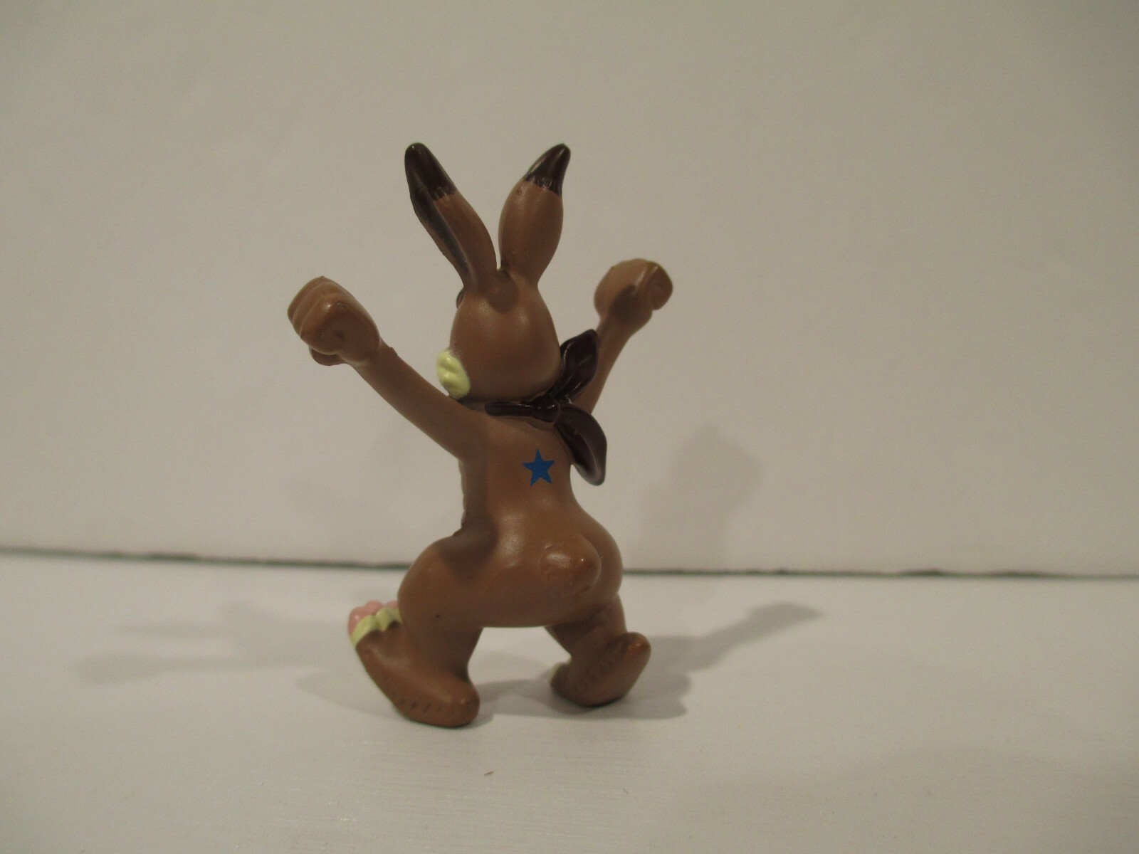 1999 Monster Rancher 2" Hare Celebration Stance Mini Figure T.C.D.T ...