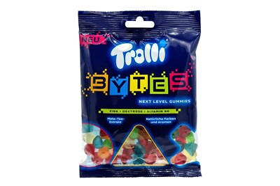 5x bags Trolli Bytes gummy candy bears 🍬 TRACKED SHIPPING | eBay