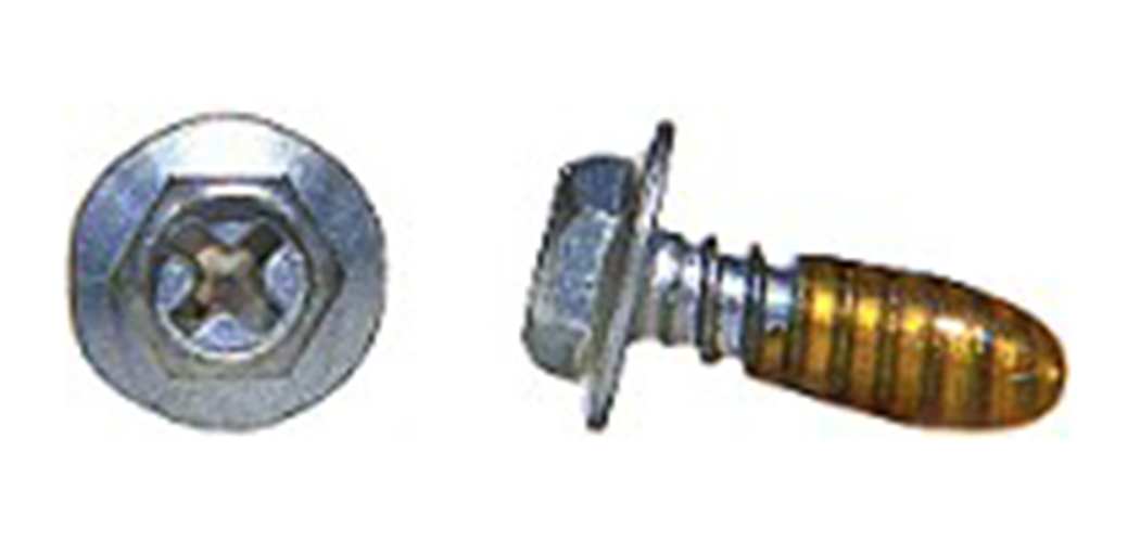 1974 1975 1976 Camaro Std OEM Correct Filler Panel, Rr Window Fasteners ...