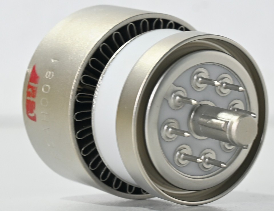 4CX250B C Eimac NEW NOS Ham Radio Transmitting Power Tube | eBay