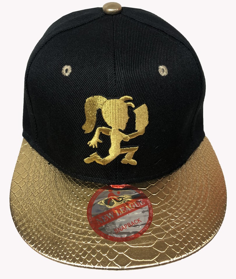 HATCHET GIRL ICP Insane Clown Posse Snapback Adjustable Baseball Cap ...