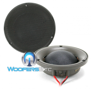 MOREL CDM-600 SILK SOFT DOME 3.5" MIDRANGE 100W RMS CAR AUDIO SPEAKERS ...