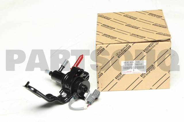 7707034010 Valve ASSY Fuel Tan Toyota for sale online | eBay