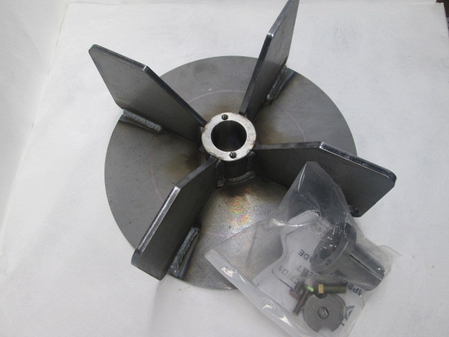 PECO A0645 4-Blade Vacuum Impeller Assembly for sale online | eBay