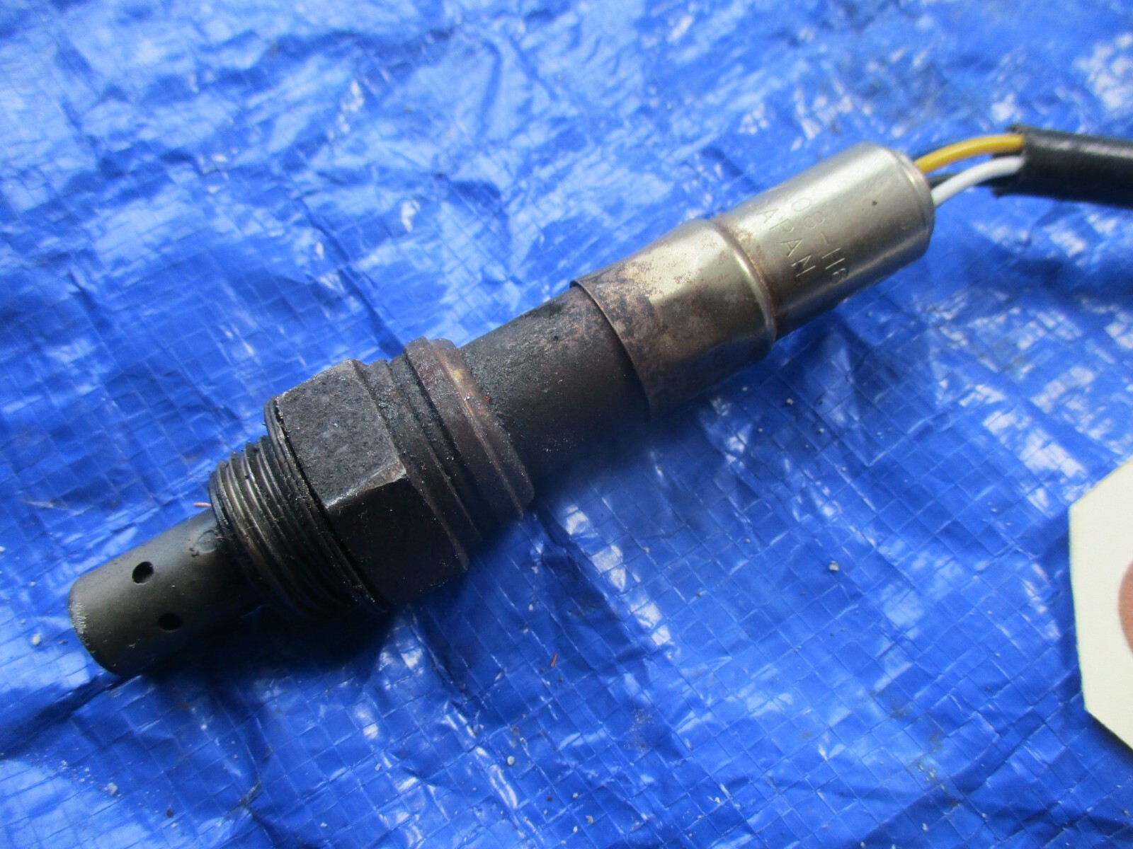 07-08 Acura TL OEM wide band oxygen sensor O2 OEM J35A8 emssion sensor ...