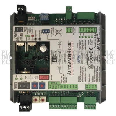 USED Automatedlogic ZN551 Control Module | eBay