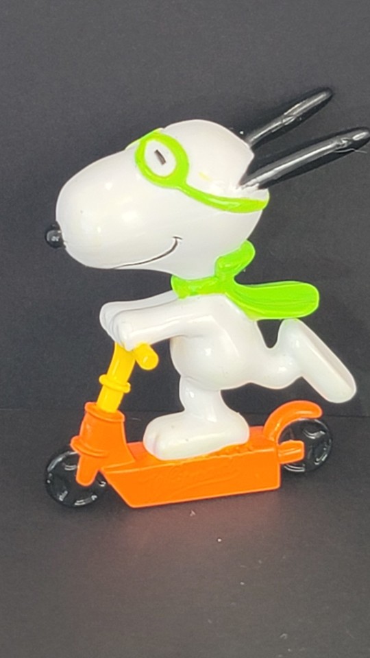 VINTAGE Snoopy pvc figurines HALLOWEEN Collection YOU PICK | eBay