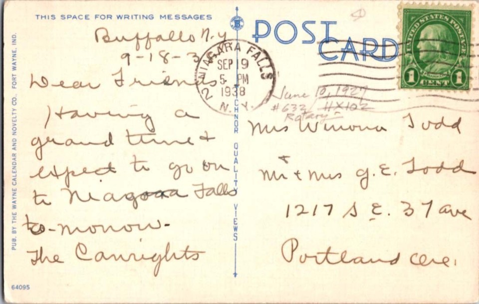 Grand Rapids Michigan MI : MONUMENT SCENE s/18 BC3552 | eBay