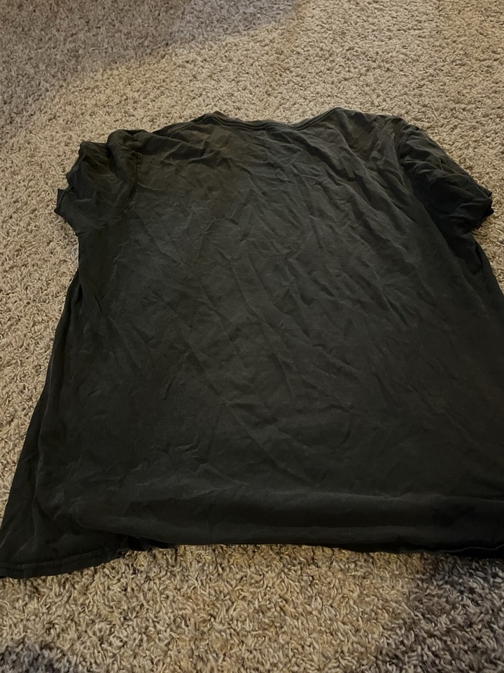 Nickelodeon SpongeBob "Aight, Imma Head Out" Meme T-Shirt Black Large ...