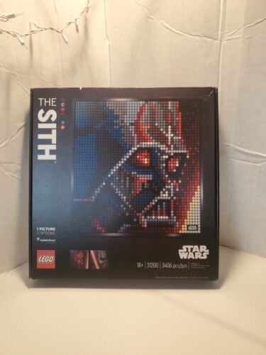 Empty Box LEGO Star Wars The Sith 31200, No Bricks, No Manual, No Figs ...