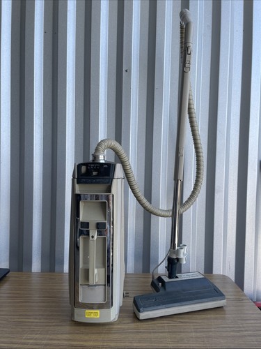 Vintage Electrolux Canister Vacuum Model 1521 With Power head Tested ...