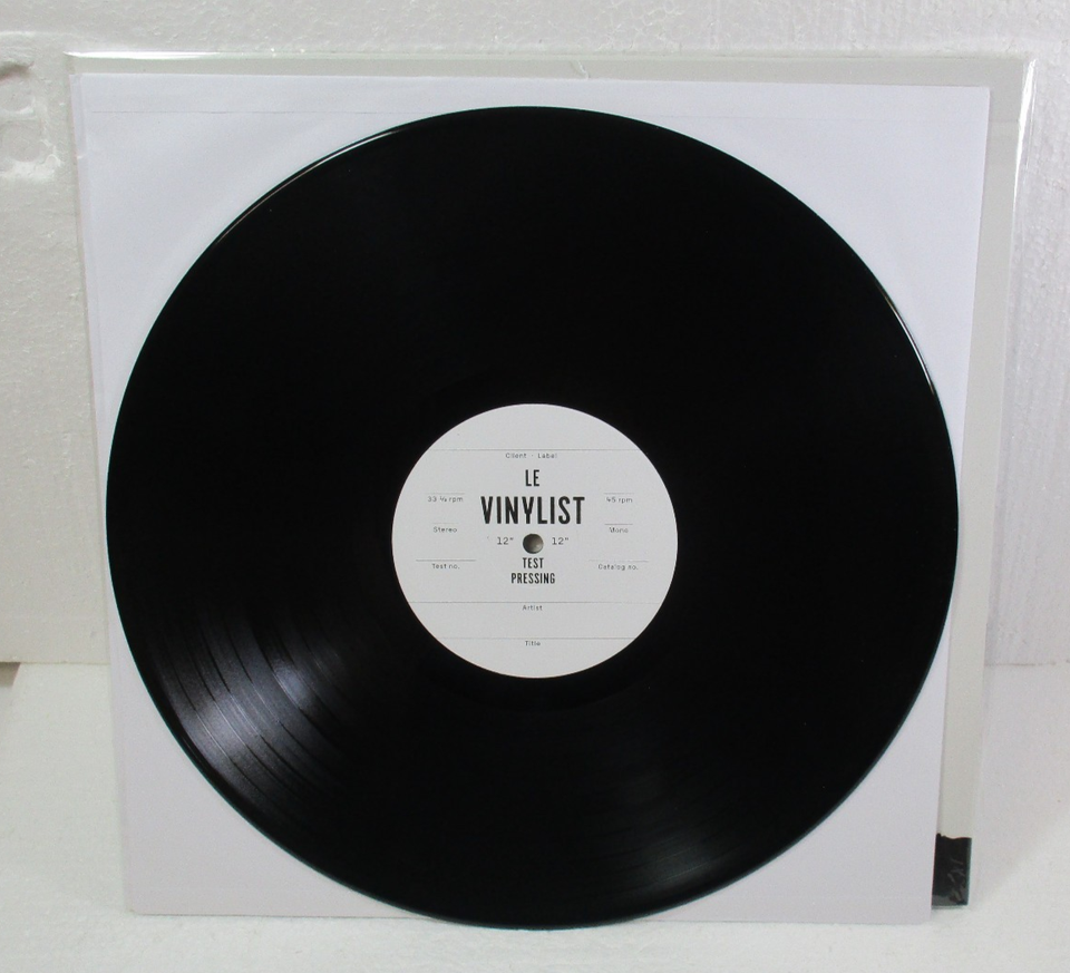 2020 Canadian The Bealtes First Hits Test Press 33RPM Vinyl Record | eBay