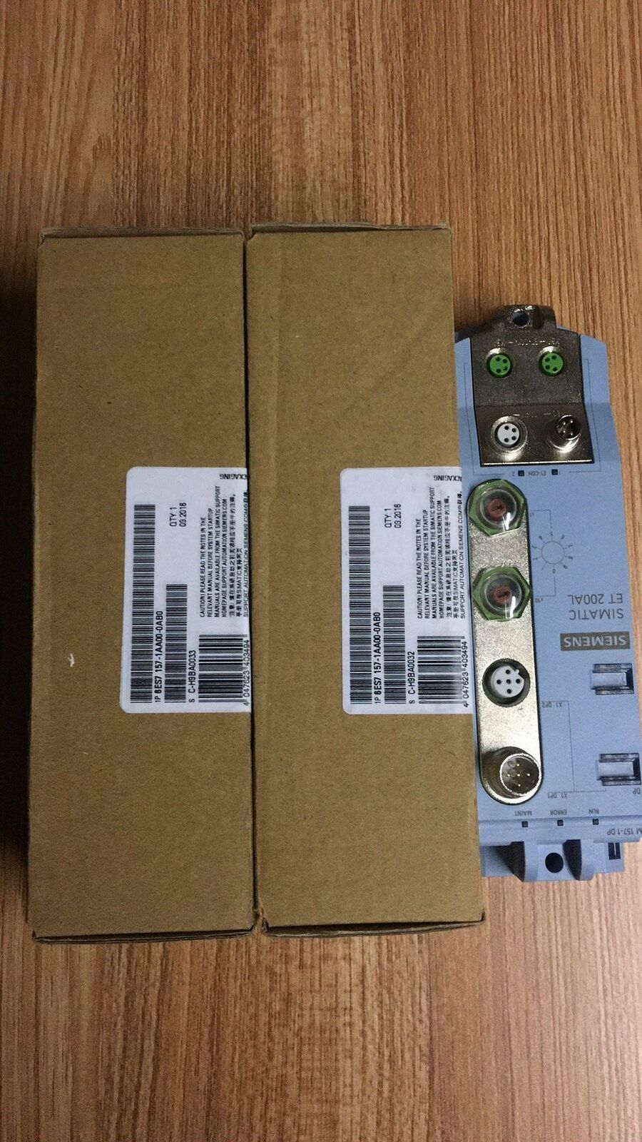 1PC NEW Siemens ET200AL interface module 6ES7157-1AA00-0AB0 PROFIBUS | eBay