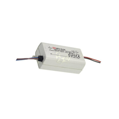 APV-16-5 Power Supply: Pulse LED 13W 5VDC 2.6A 90-264VAC 127-370VDC ...