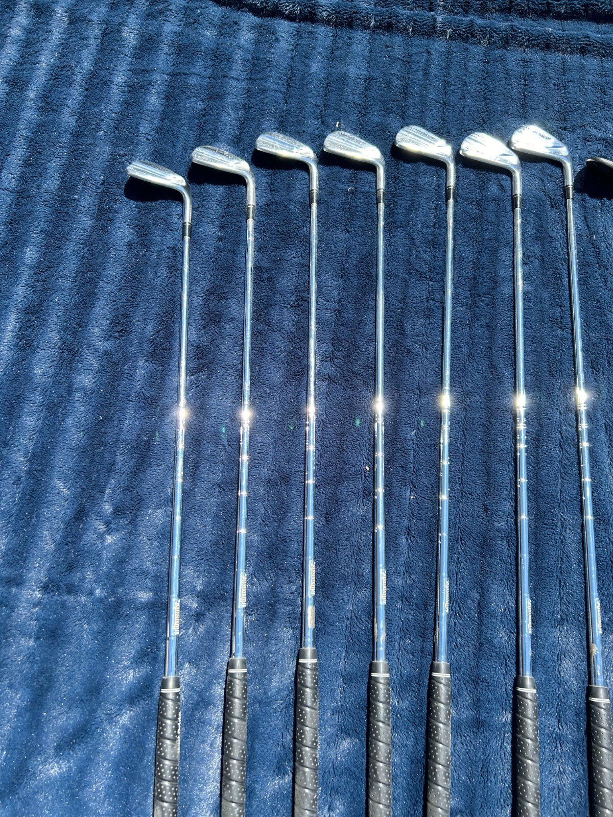 TaylorMade P790 4-PW Golf Right Hand Iron Set 192371148150| eBay