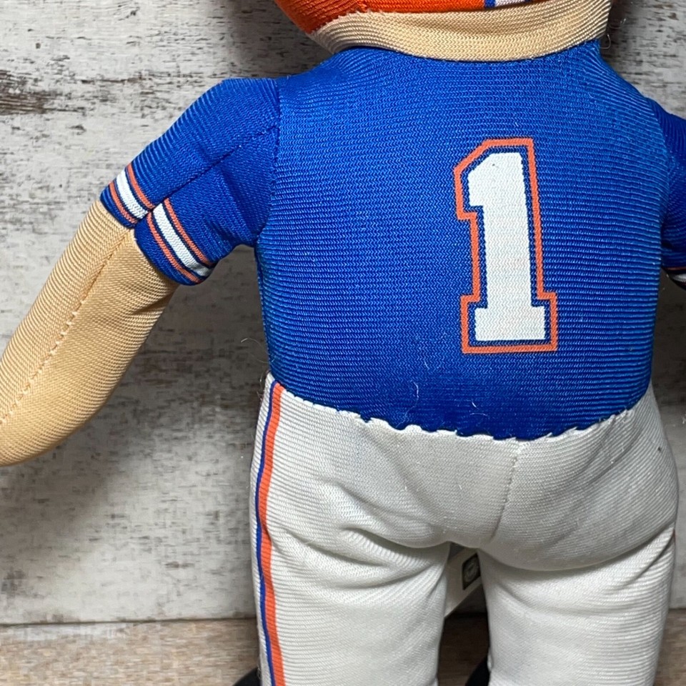 Toy Factory NCAA University Of Florida Gators Stuffed Plush Figure 10x5 ...