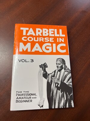 Tarbell course in Magic volume 3 - new | eBay