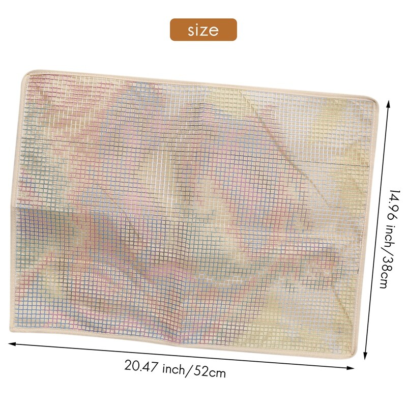 Hook Kits Rug Making Kits DIY for Kids/Adults with Printed Canvas ...