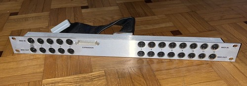 SOLID STATE LOGIC / SSL RACK 19 -1U MIDI for MIXER C300 Hd | eBay