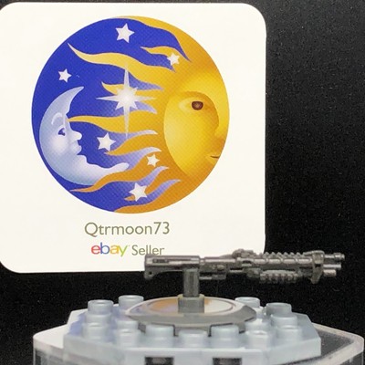 HALO Mega Bloks Construx Weapon: Tactical Shotgun - Charcoal / Dark ...