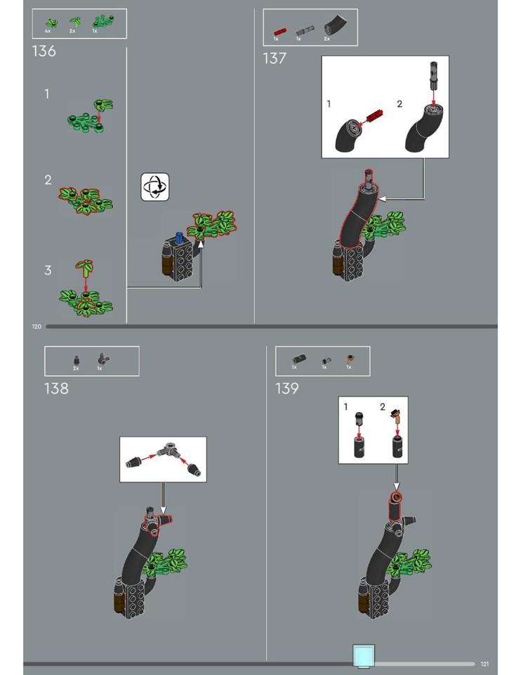 NEW LEGO 21348 Dungeons & Dragons : Awakened Tree - US Seller Fast Ship ...