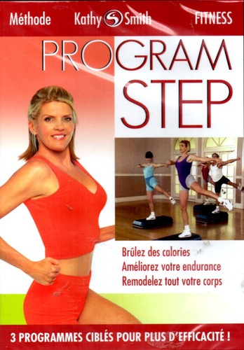 KATHY SMITH - Program Step (DVD) | eBay