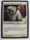 MTG Magic Isamaru, hound of Konda White Creature Rare Legendary EDH x 1 ...
