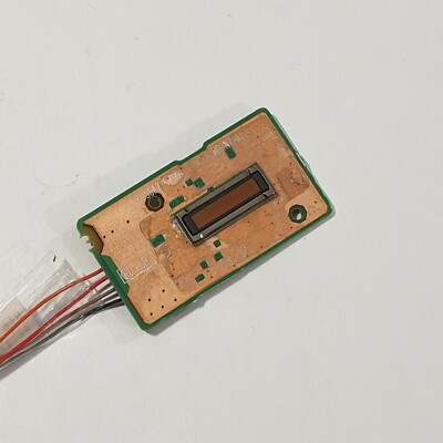 HP EliteBook 8730w Fingerprint Reader Board mit Halterung Fingerabdruck ...