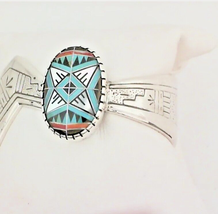 VINTAGE RODERICK TENORIO RELIOS STERLING MORNING STAR… - Gem