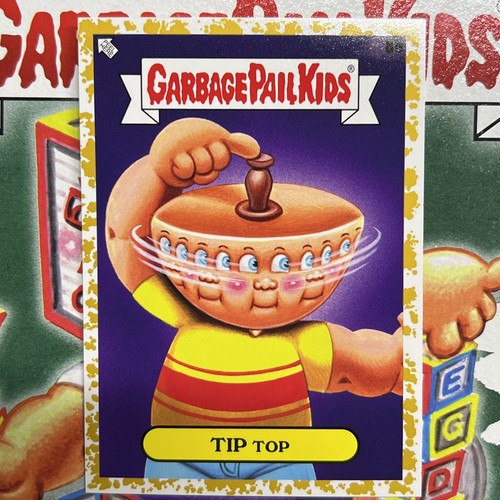 2024 Topps GPK Kids At Play Fool's Gold #8b Tip Top | eBay