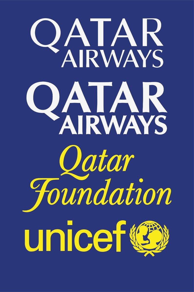 Qatar Foundation Logo Tabah Foundation | صندوق الزكاة