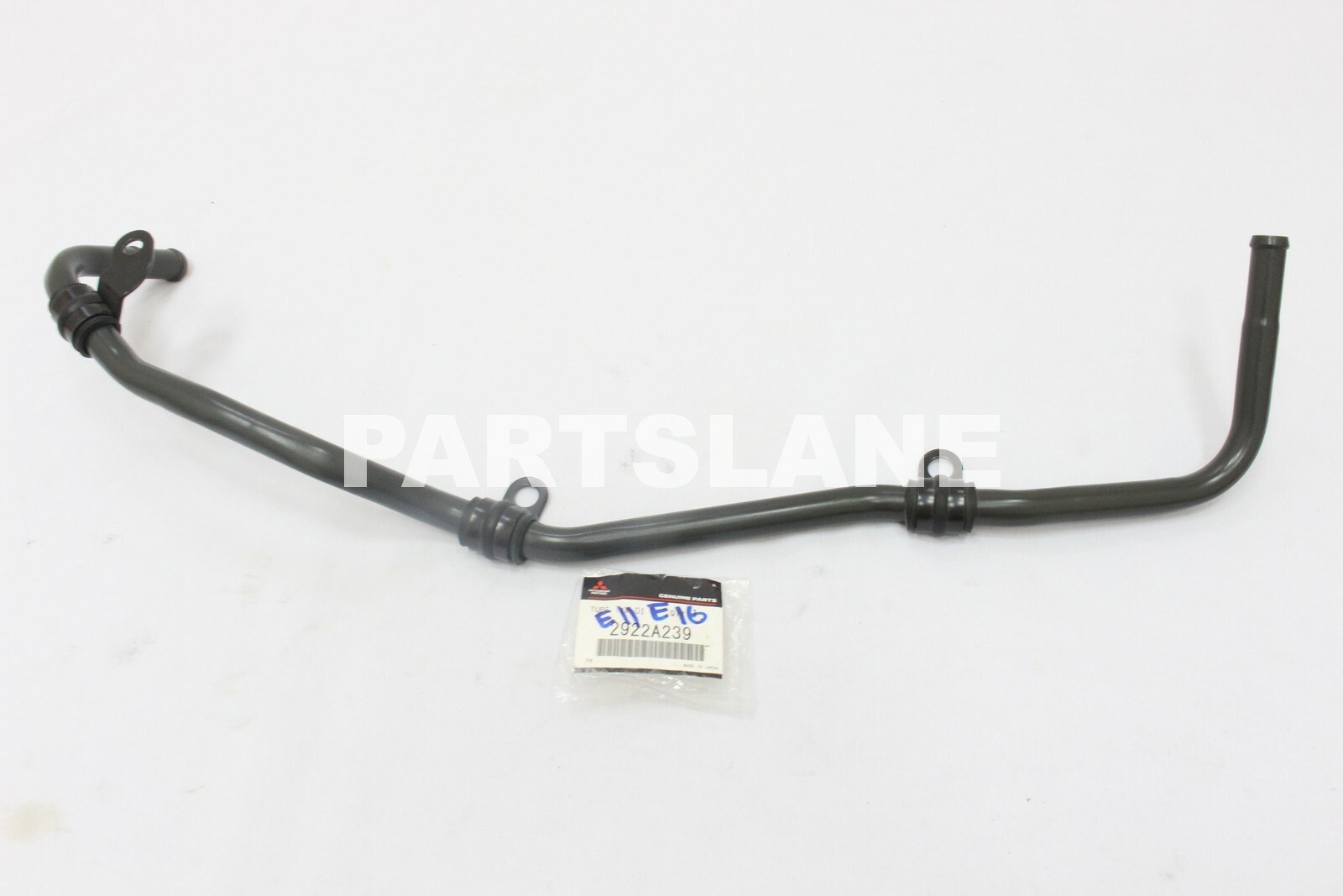 Mitsubishi Outlander CW6W 6B31 OEM Genuine T/M Oil Cooler Line Tube ...
