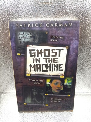 Skeleton Creek Ser.: Ghost in the Machine by Patrick Carman (2009 ...