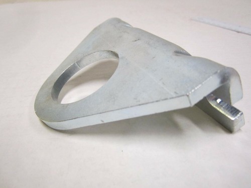 (7) Single/Double Acting Foot Bracket, 3(D) In Bore, 3.14 Length ...