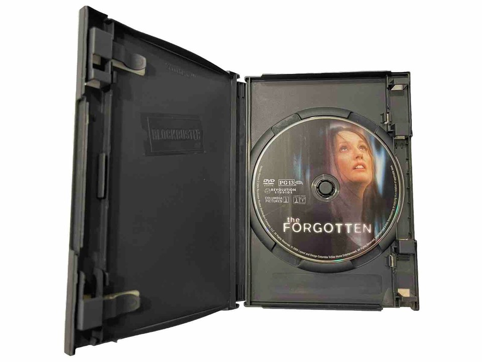 The Forgotten (DVD, 2005) 43396100787| eBay
