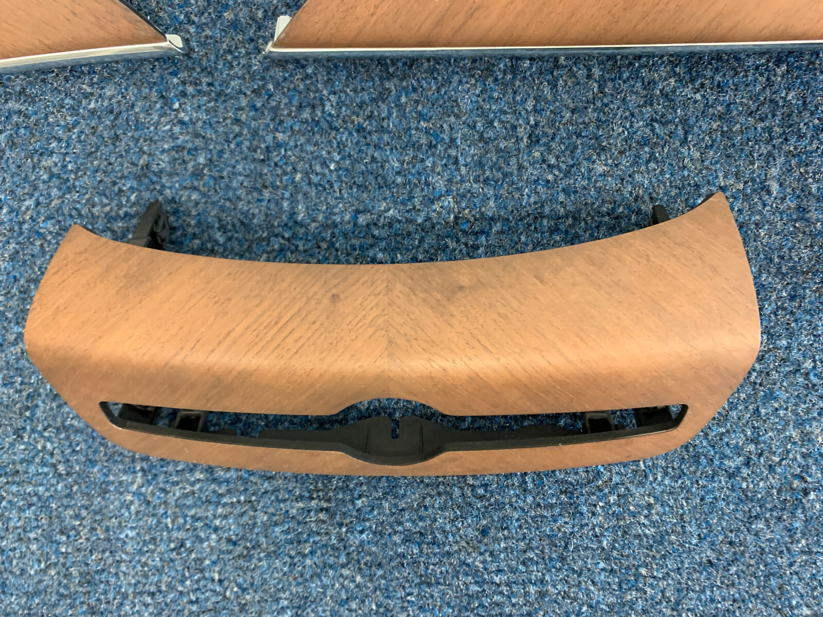 16-20 Volvo XC90 4pc Linear Walnut Wooden Dash Trim Set 31366813 | eBay