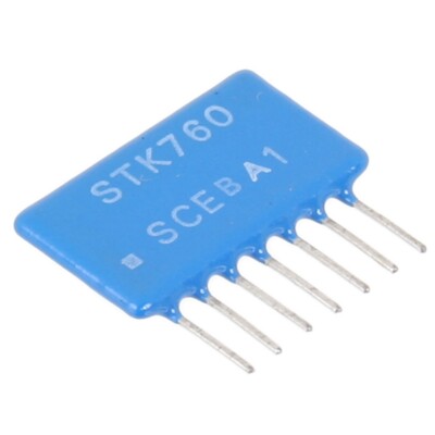 STK760 Hybrid-Verstärker | eBay